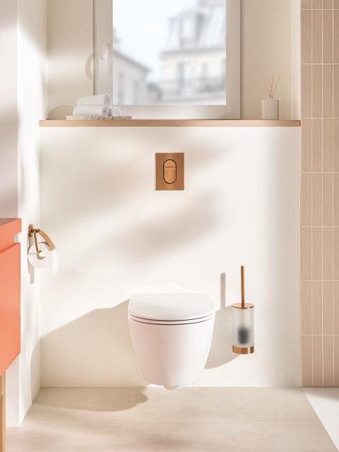 Colourful Bathroom Ideas with the Colours Collection | GROHE
