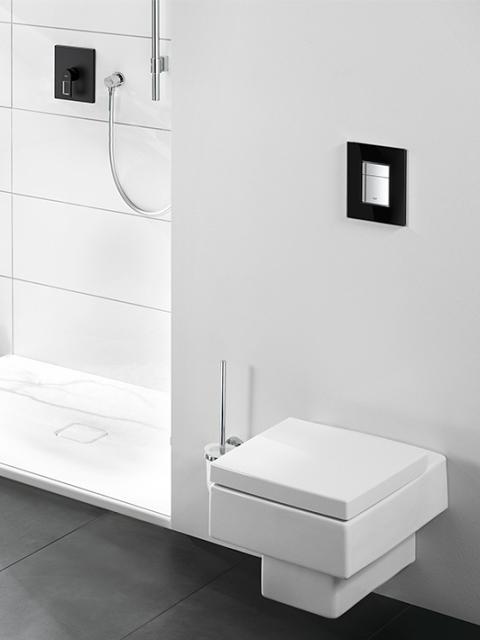 Skate Cosmopolitan - WC Solutions - For your Bathroom | GROHE 官方網站