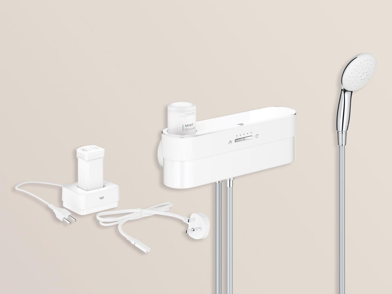 GROHE PUREFOAM | GROHE