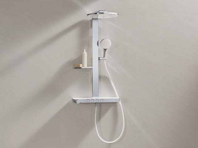 GROHE RAINSHOWER AQUA PURE SHOWER SYSTEM | GROHE