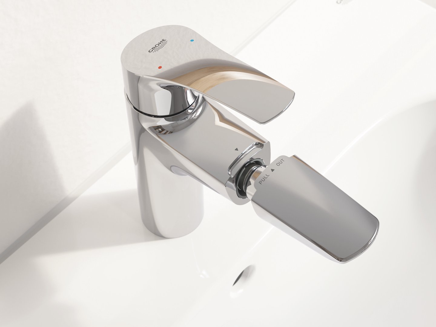 GROHE EUROSMART - Un accesorio perfecto para cualquier propósito | GROHE