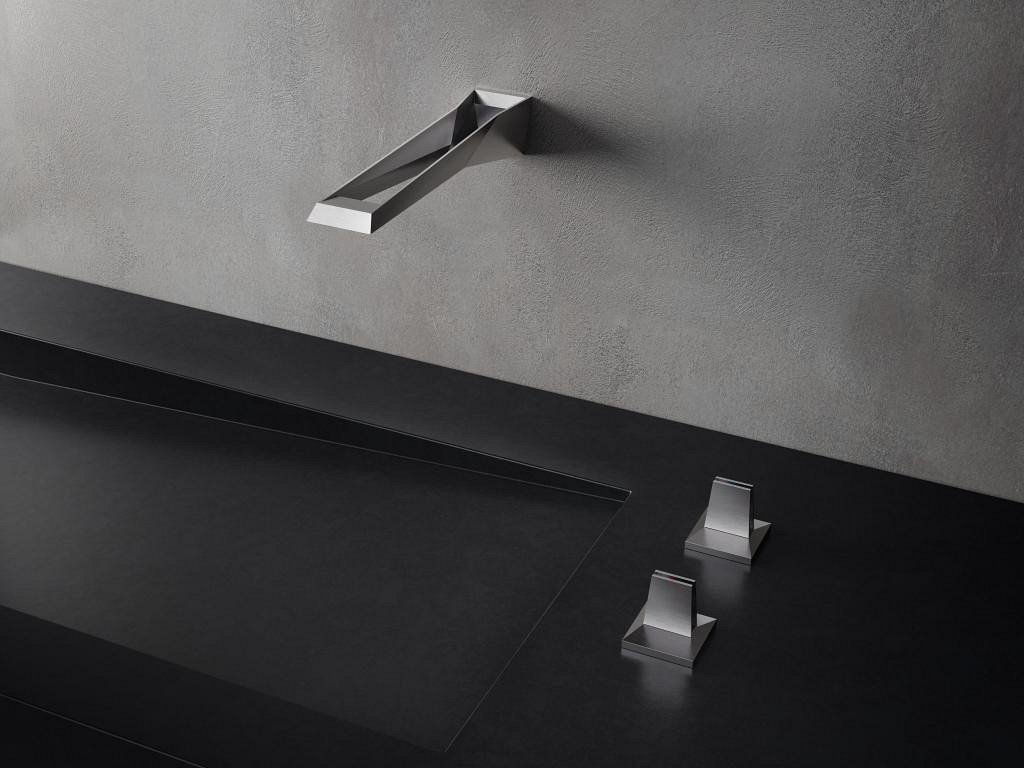 GROHE ICON 3D. CREATING THE IMPOSSIBLE | GROHE