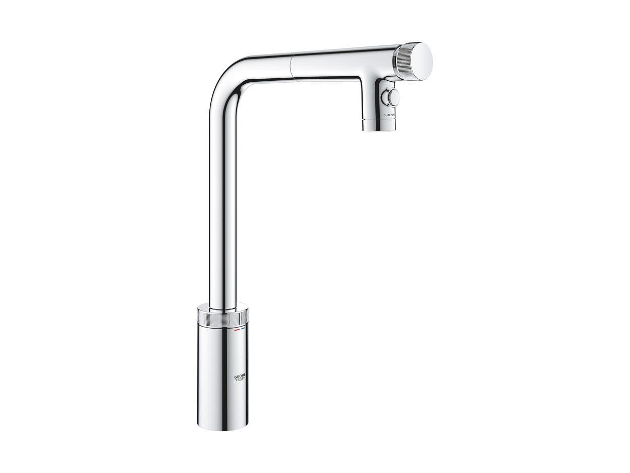 GROHE SMARTCONTROL TAPS - GROHE | GROHE