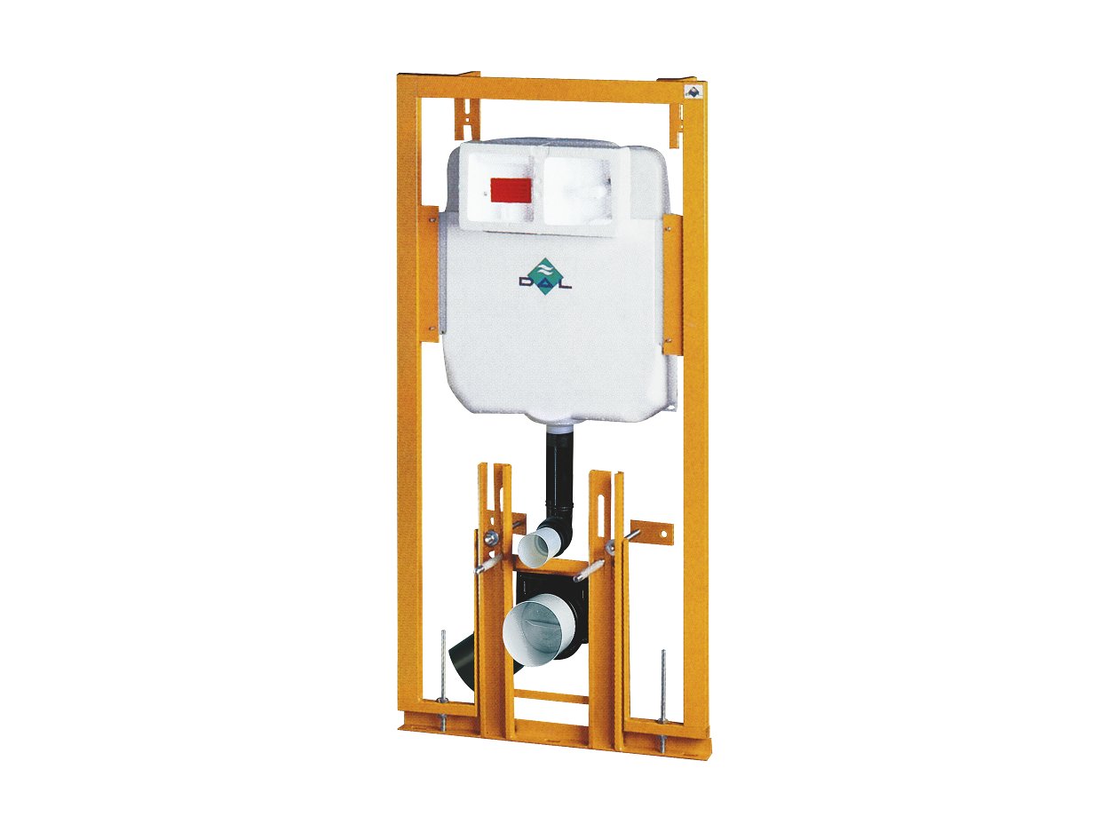 Sistemi di installazione WC - Per il tuo bagno | GROHE