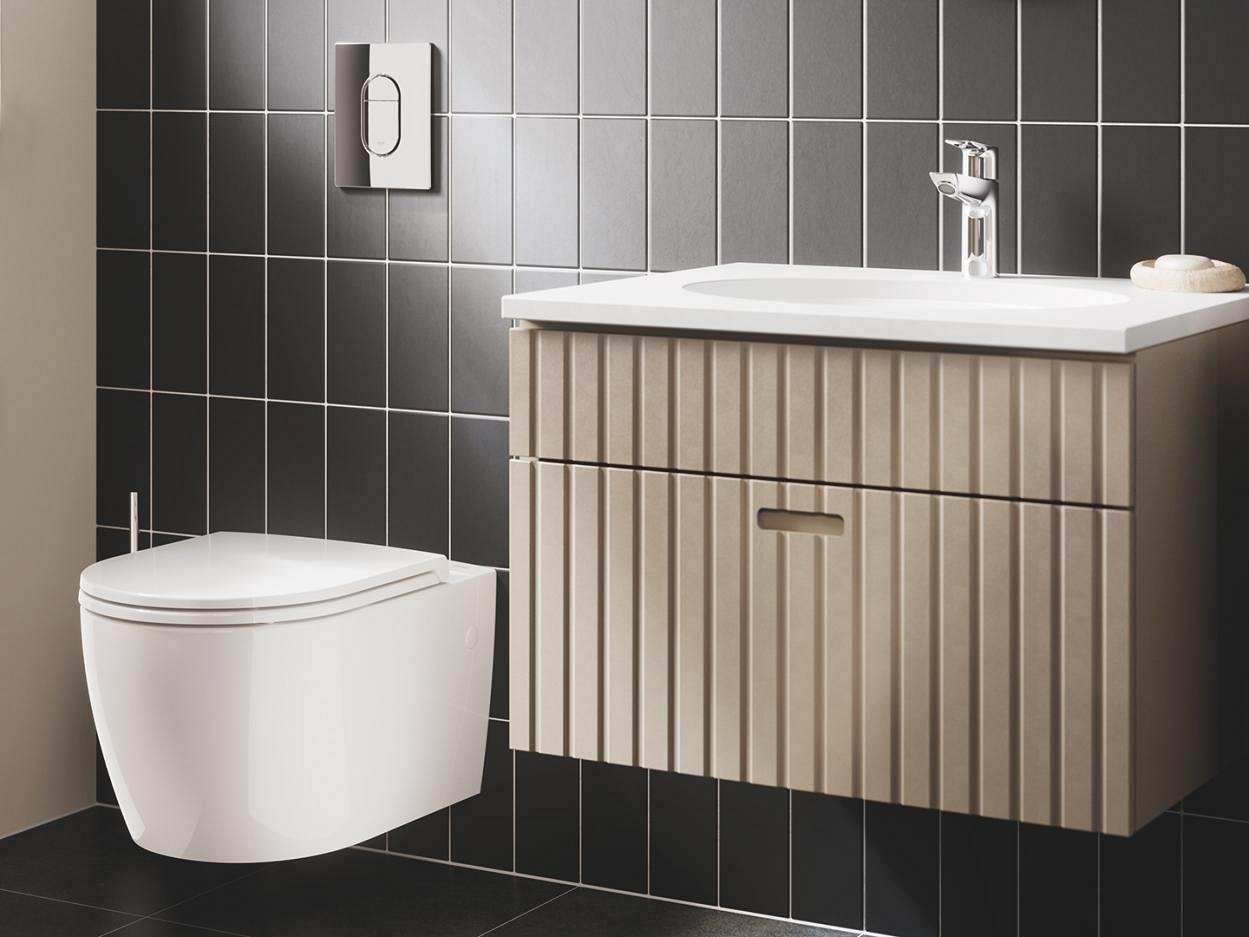 GROHE BAU CERAMIC RANGE | GROHE