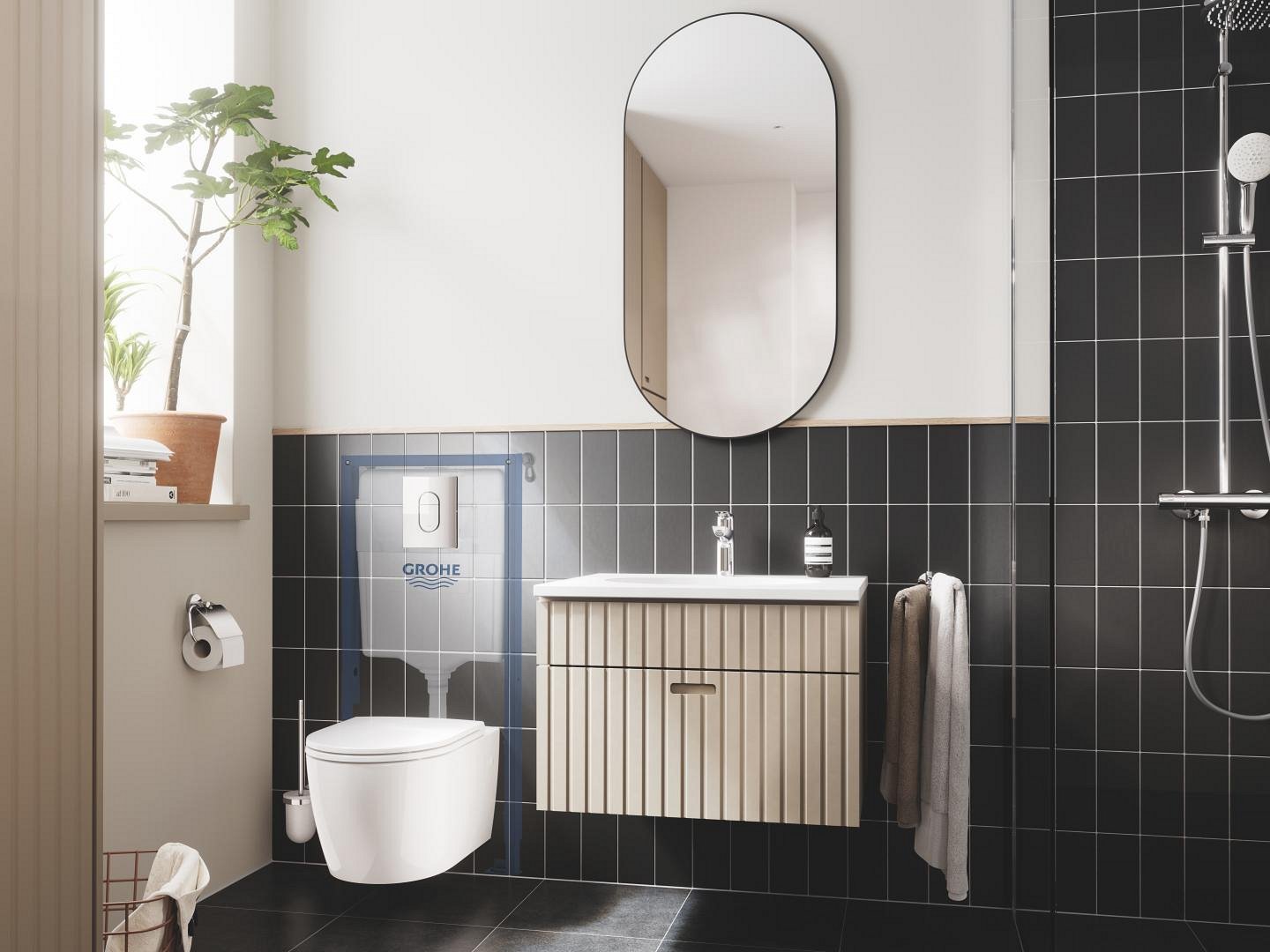GROHE BAU CERAMIC RANGE | GROHE