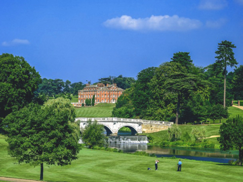 GROHE - Brocket Hall - Residential - References | GROHE