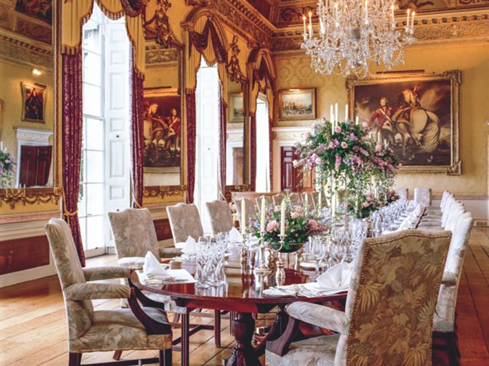 GROHE - Brocket Hall - Residential - References | GROHE