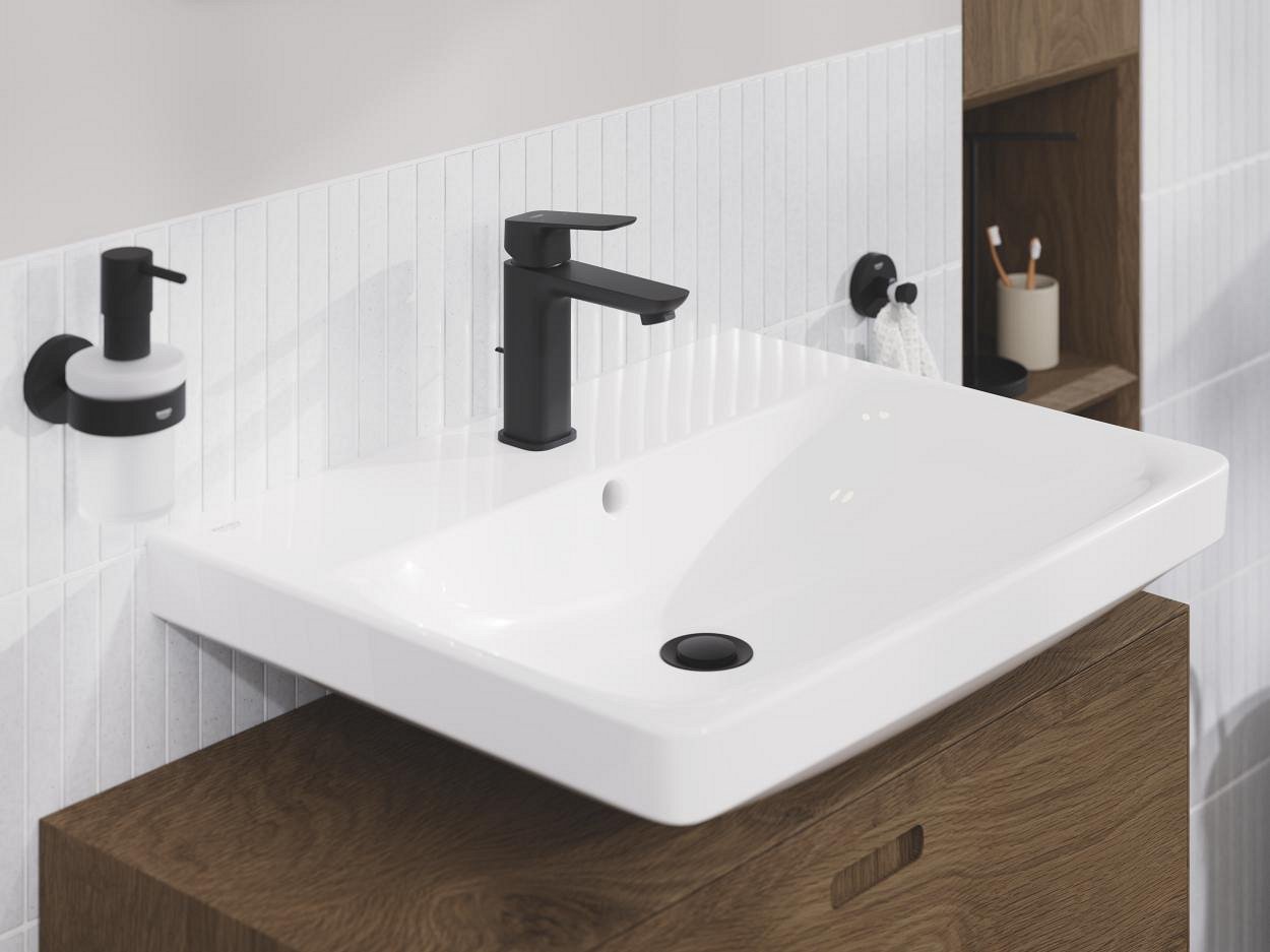 GROHE CUBEO TAPS FOR THE MODERN BATHROOM | GROHE