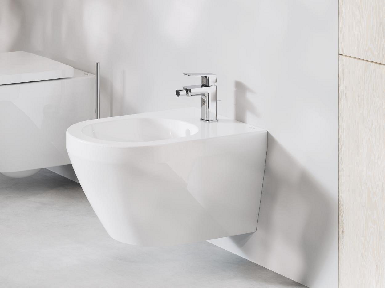 GROHE CUBEO TAPS FOR THE MODERN BATHROOM | GROHE