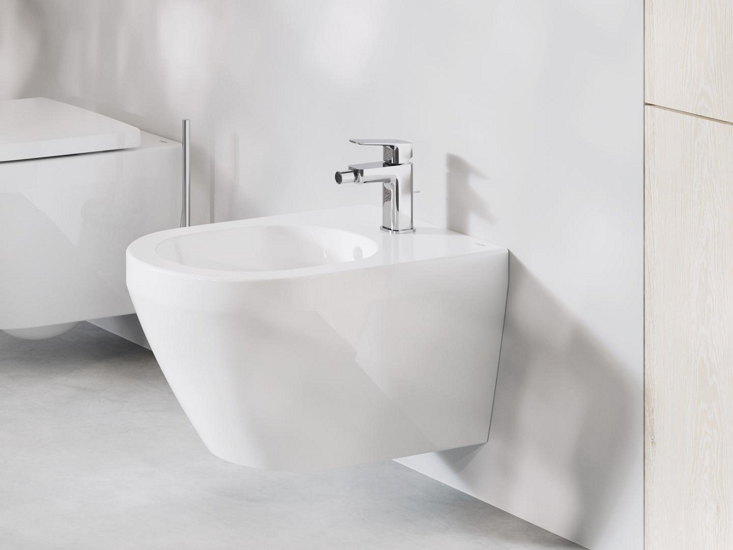 GROHE CUBEO TAPS FOR THE MODERN BATHROOM | GROHE
