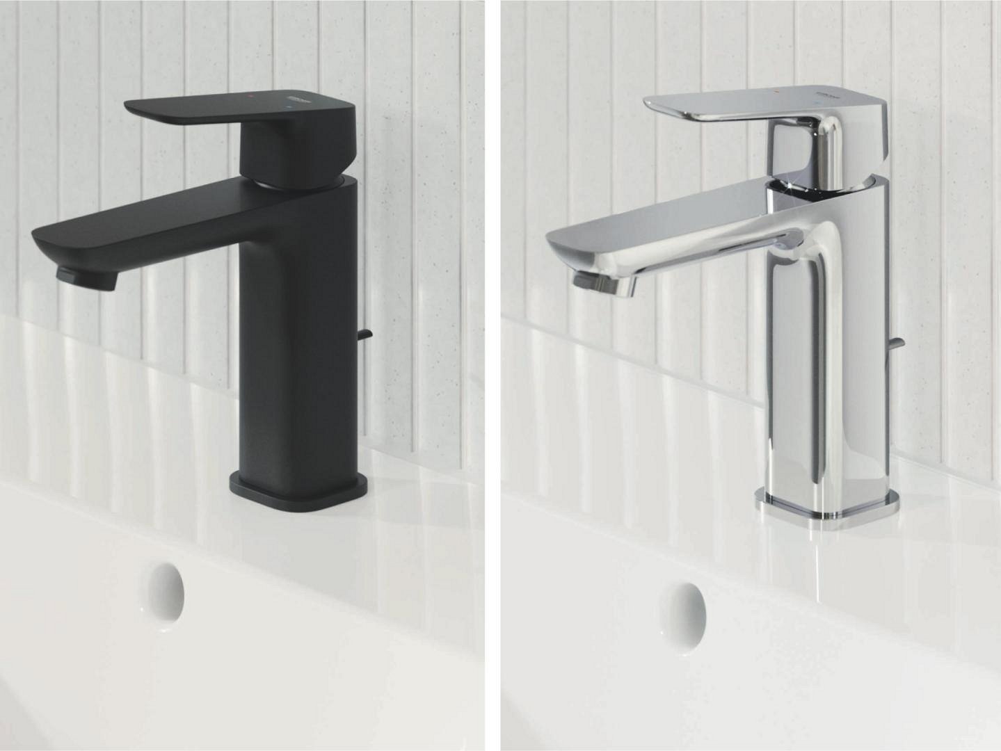 GROHE CUBEO TAPS FOR THE MODERN BATHROOM | GROHE