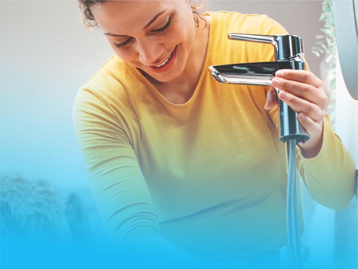 Luxury Bathroom Taps, Shower Heads & Kitchen Mixer Taps | GROHE