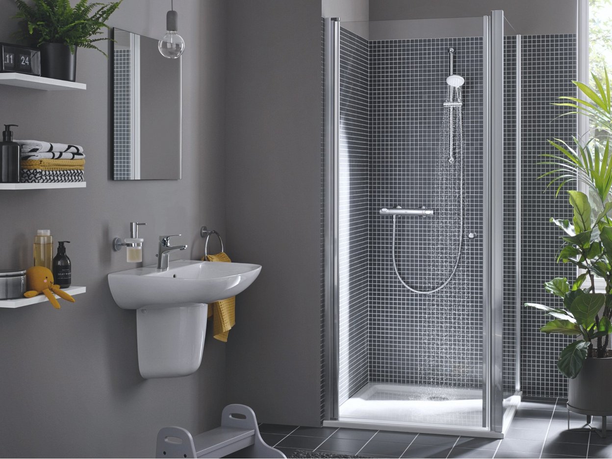 Save Energy at Home with GROHE solutions for bathroom & kitchen | GROHE ...