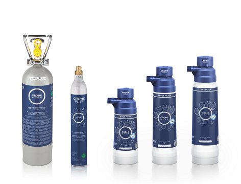 GROHE Premium Badarmaturen, Duschen & Küchenarmaturen | GROHE