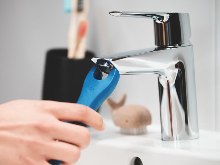 Luxury Bathroom Taps, Shower Heads & Kitchen Mixer Taps | GROHE