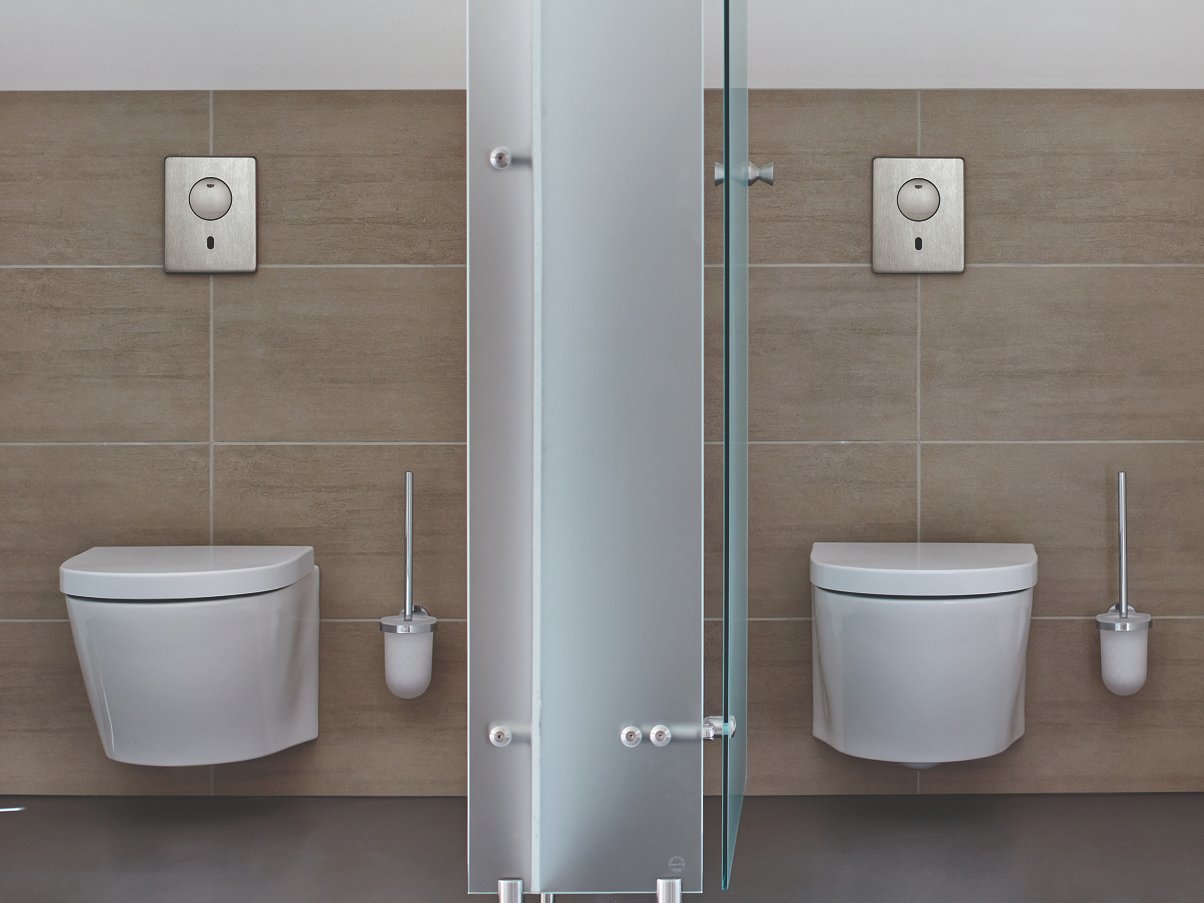 The future is touchless | GROHE