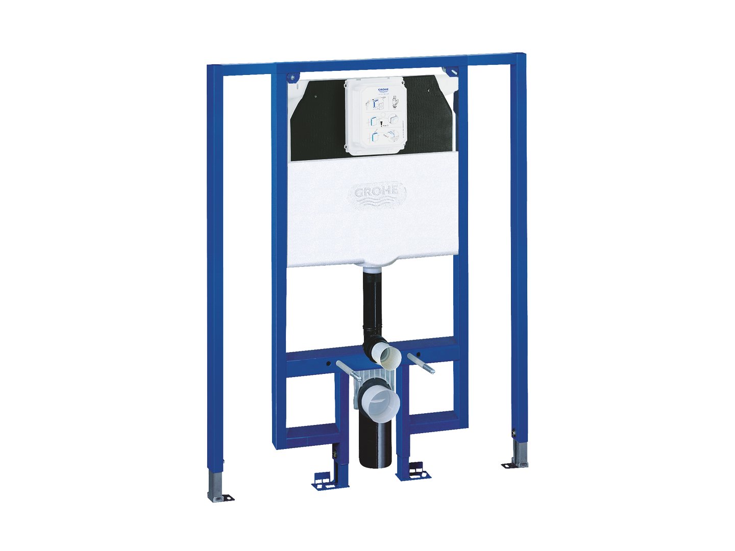 GROHE Concealed Solutions | GROHE