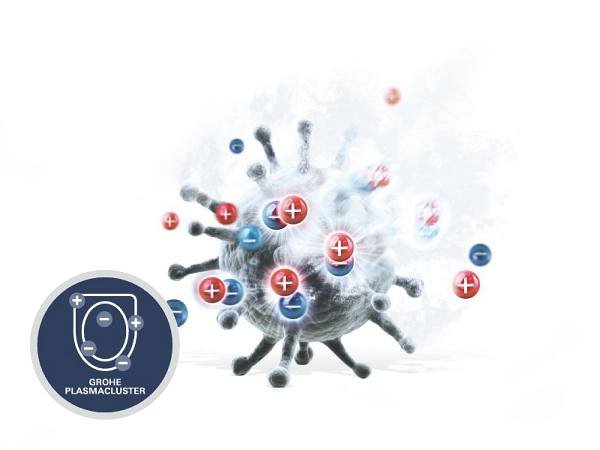 Fonctionnalités des WC lavants GROHE | GROHE