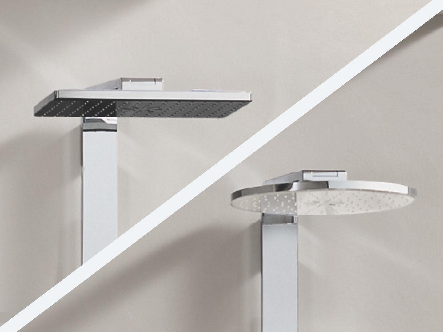 GROHE RAINSHOWER AQUA PURE SHOWER SYSTEM | GROHE