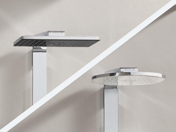 GROHE RAINSHOWER AQUA PURE SHOWER SYSTEM | GROHE