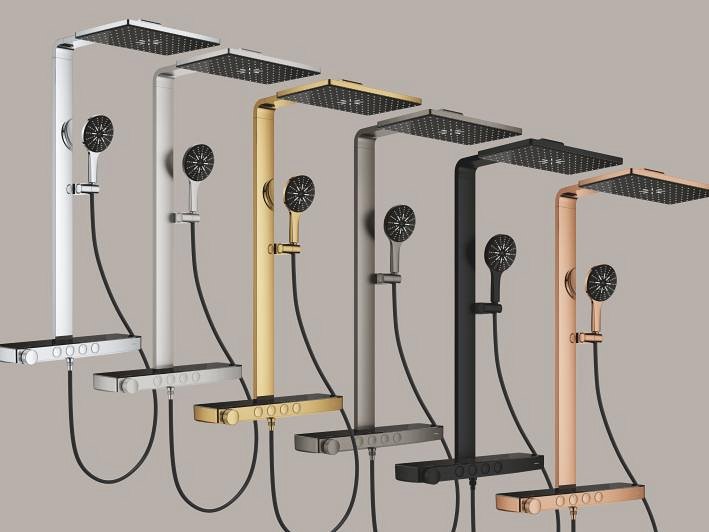 GROHE RAINSHOWER AQUA PURE SHOWER SYSTEM | GROHE