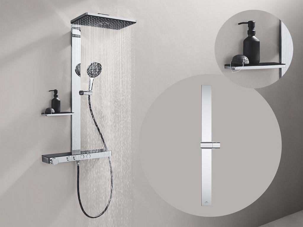 GROHE RAINSHOWER AQUA PURE SHOWER SYSTEM | GROHE