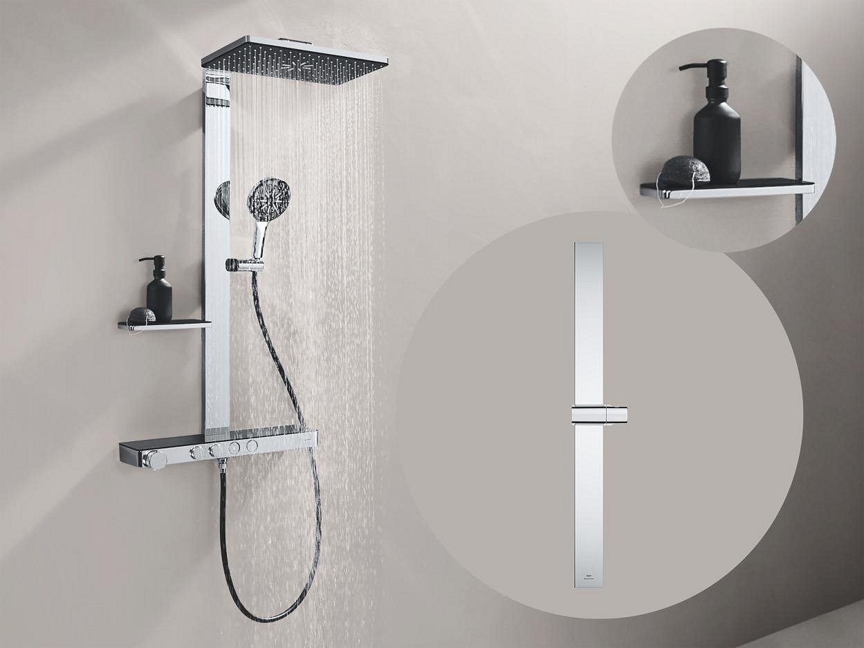 GROHE RAINSHOWER AQUA PURE SHOWER SYSTEM | GROHE