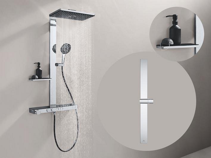 GROHE RAINSHOWER AQUA PURE SHOWER SYSTEM | GROHE