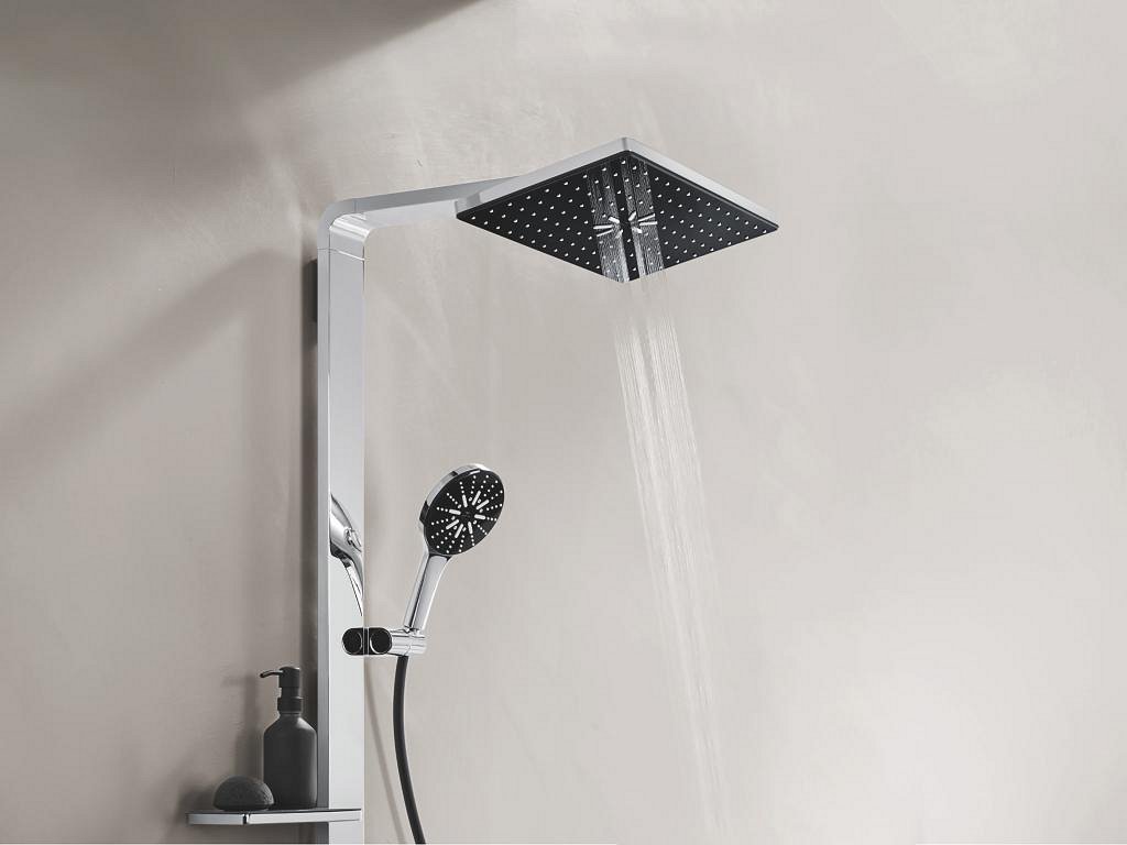 GROHE RAINSHOWER AQUA PURE SHOWER SYSTEM | GROHE