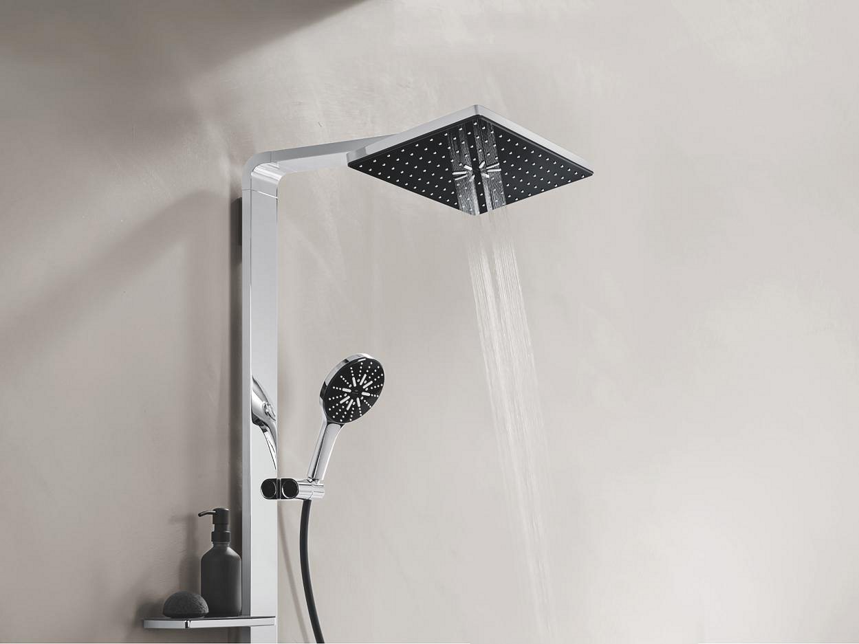 GROHE RAINSHOWER AQUA PURE SHOWER SYSTEM | GROHE