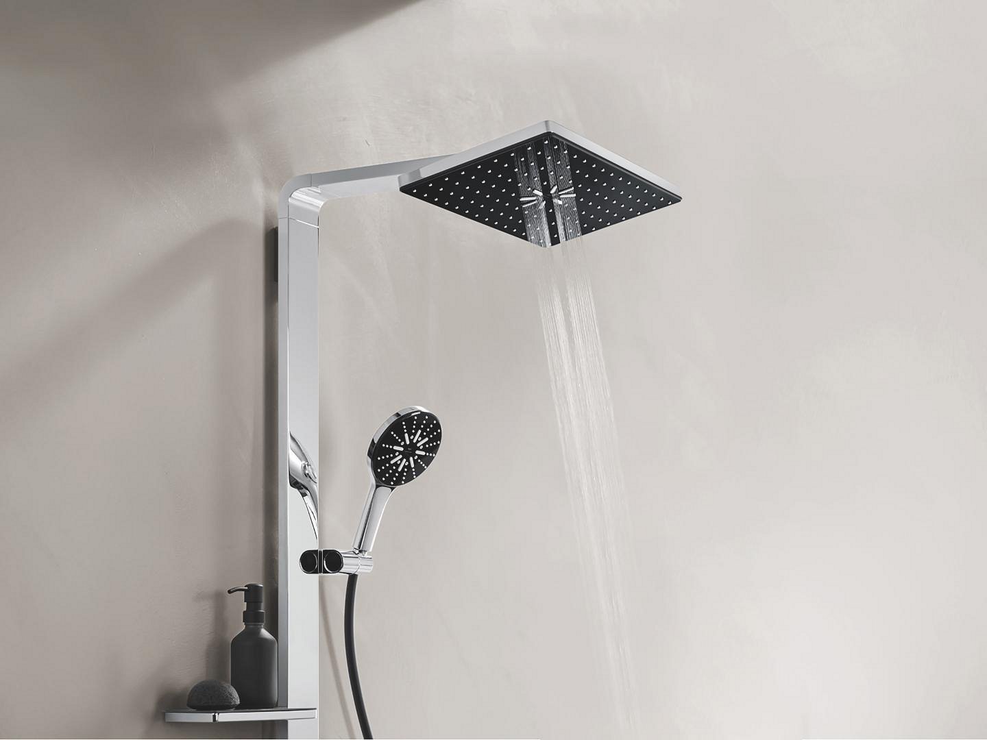 GROHE RAINSHOWER AQUA PURE SHOWER SYSTEM | GROHE