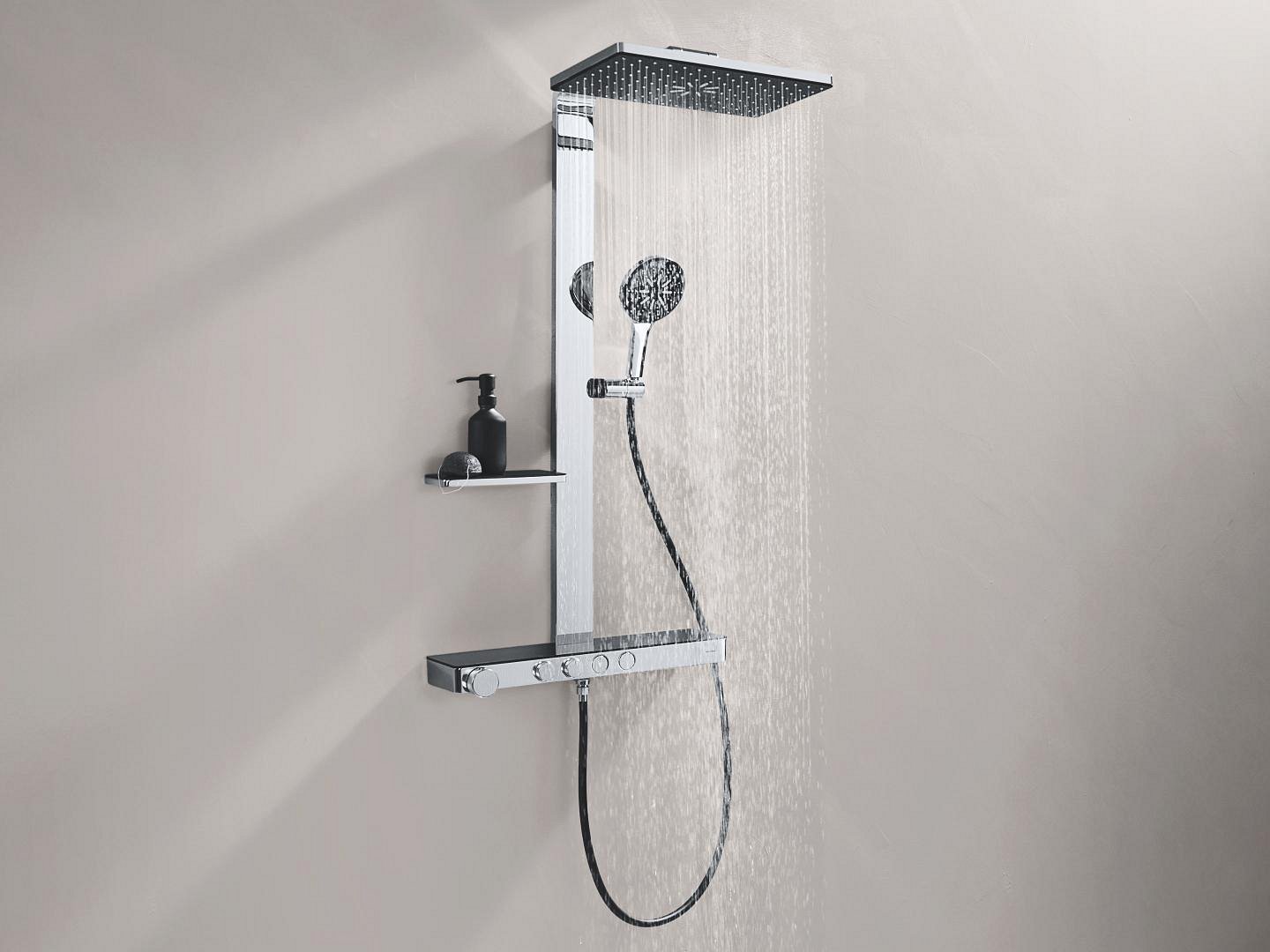 Shower Collections - For your Shower | GROHE