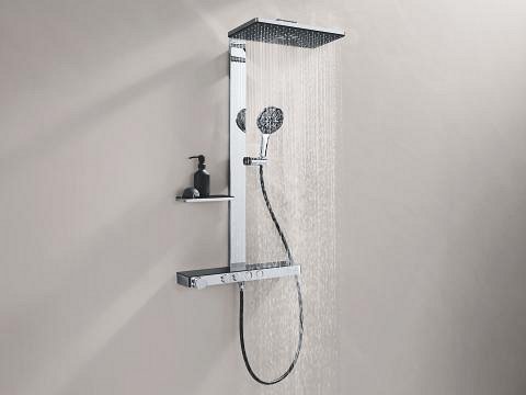 Shower Collections - For your Shower | GROHE