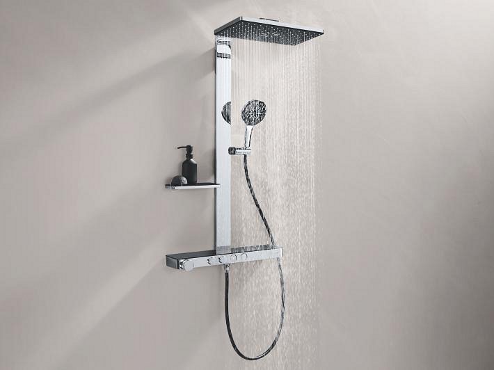 Shower Collections - For your Shower | GROHE