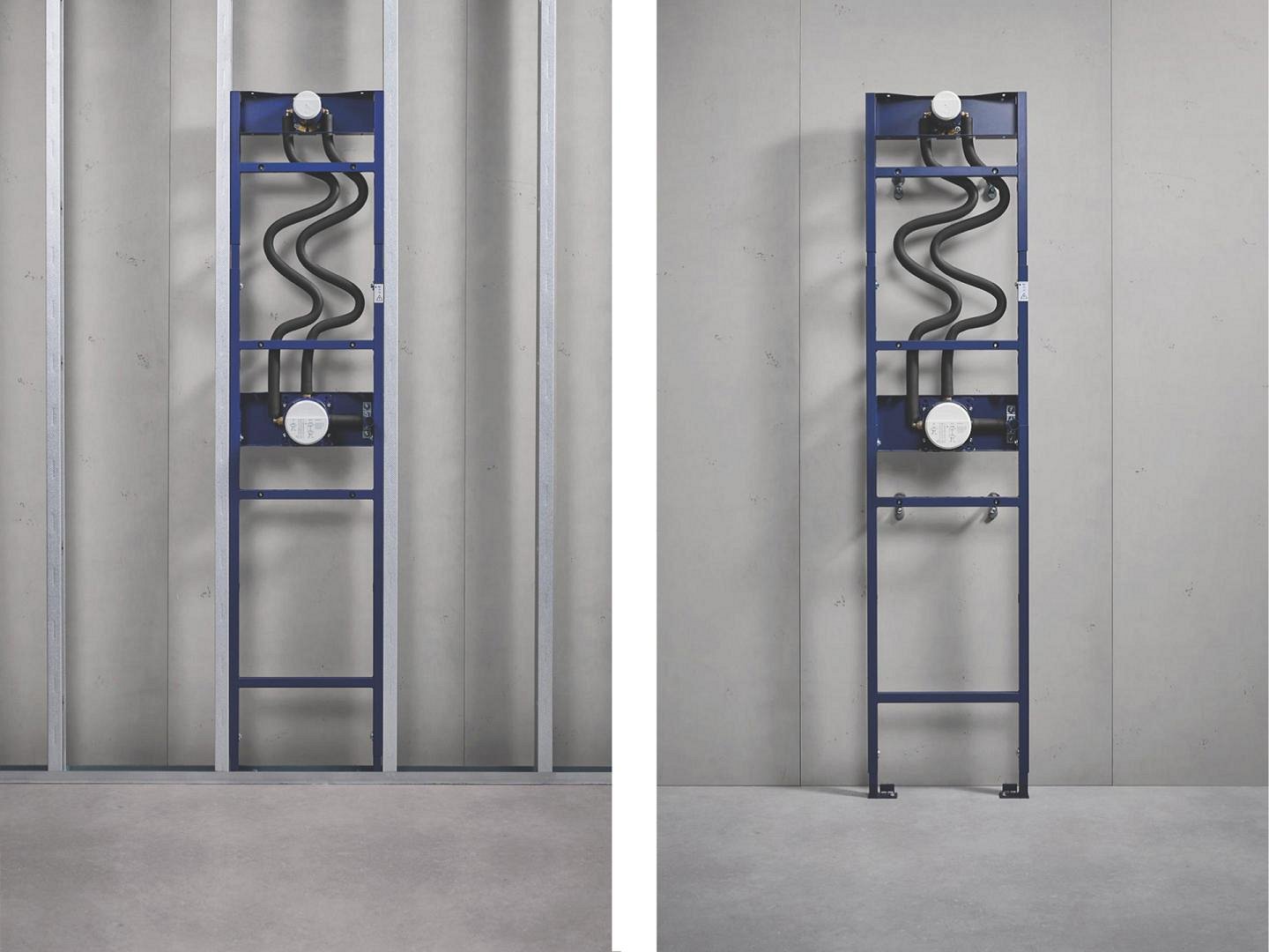 GROHE RAPIDO SHOWER FRAME | GROHE