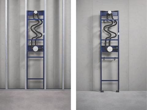 GROHE RAPIDO SHOWER FRAME | GROHE