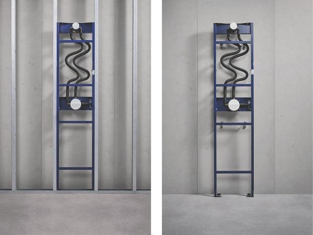 GROHE RAPIDO SHOWER FRAME | GROHE