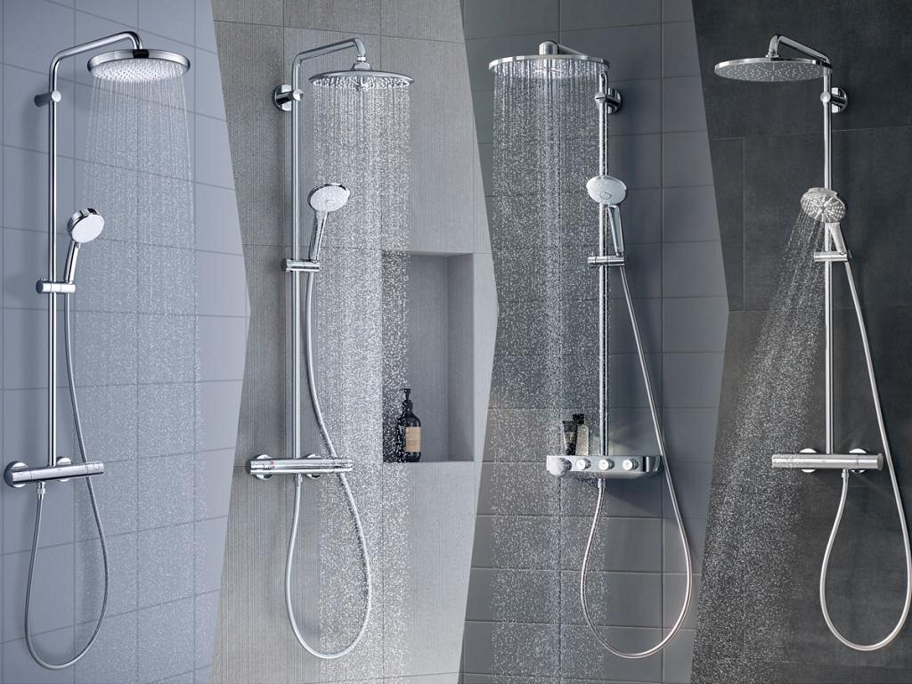 GROHE - Badarmaturen - Für Ihr Bad | GROHE