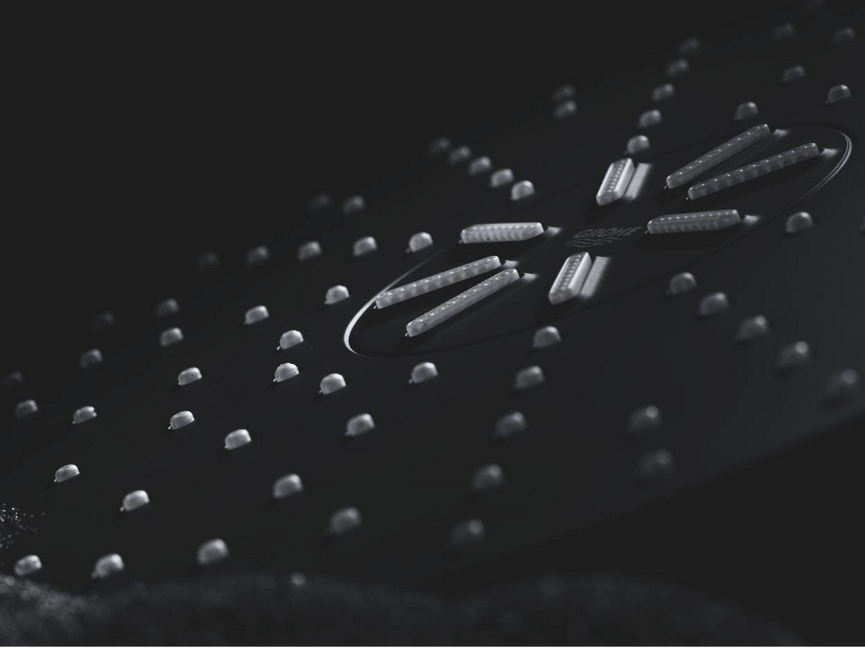 GROHE Phantom Black | Salle de bains en noir mat | GROHE