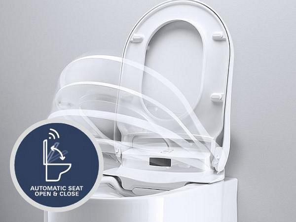 GROHE Shower Toilets Features | GROHE
