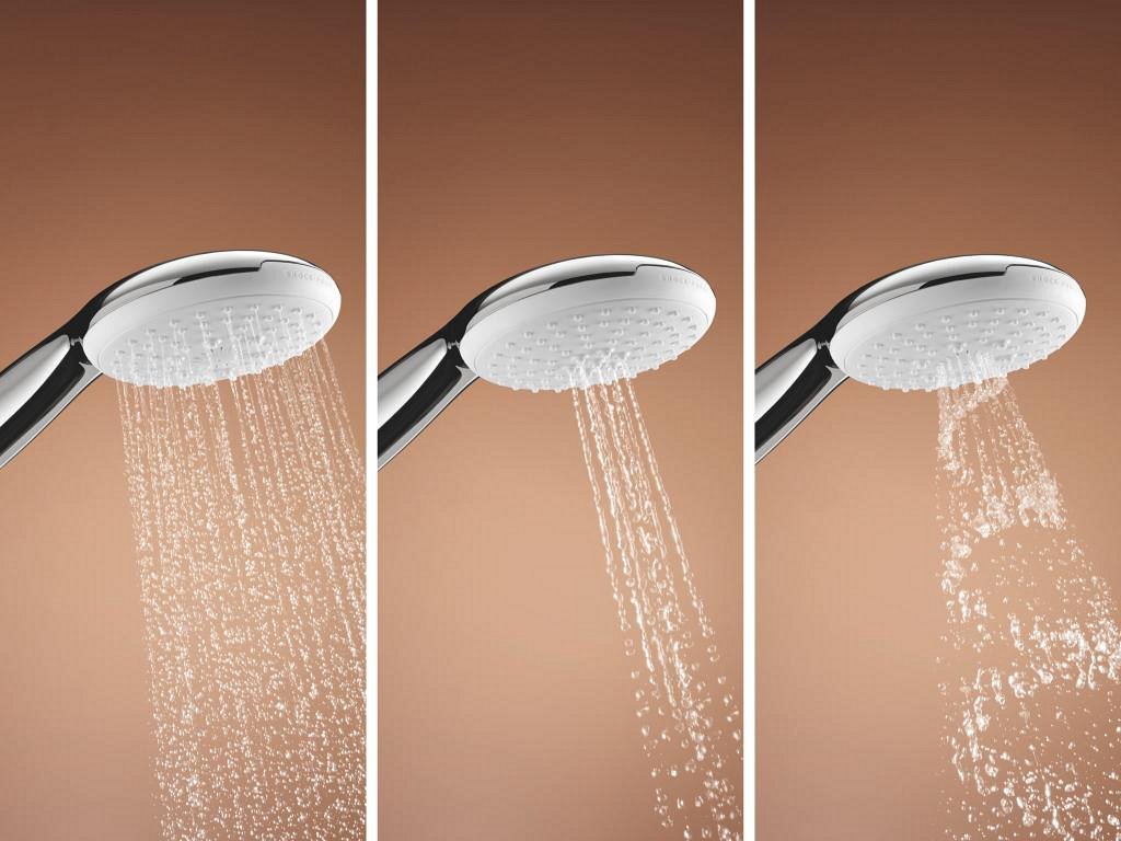 New Tempesta 110 hand shower | GROHE - Grohe AG Company Page