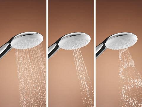 Douchette GROHE Tempesta 110 | Plaisir durable | GROHE