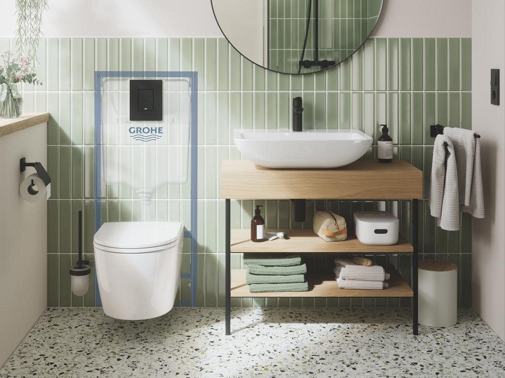 GROHE START ROUND RANGE | GROHE