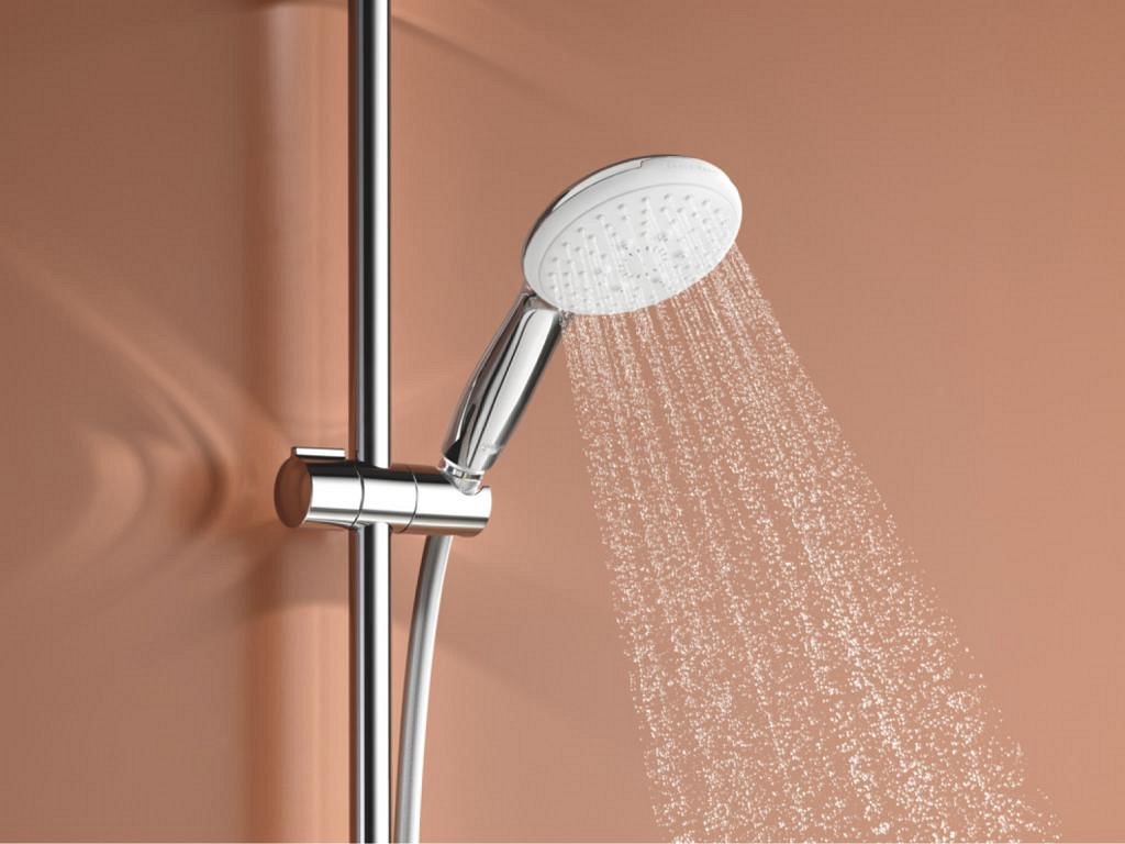 Tempesta shower systems | GROHE