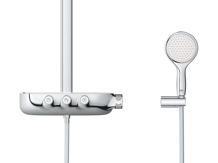 Für Ihre Dusche | GROHE