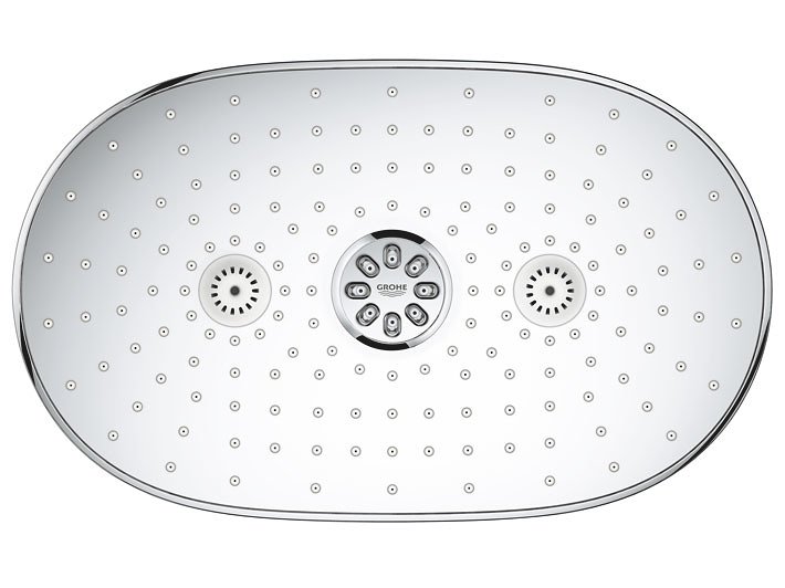 GROHE Concealed Shower | GROHE