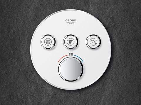 SmartControl Concealed | GROHE