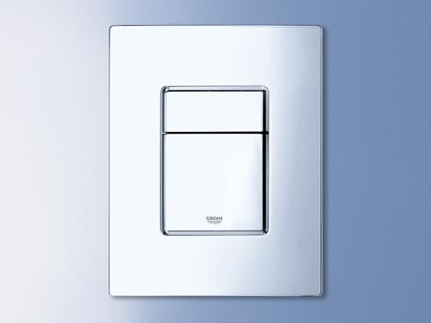 Save Precious Resources - Unique Technologies - For your Bathroom | GROHE