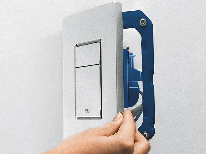 GROHE Fresh - WC Solutions - For your Bathroom | GROHE